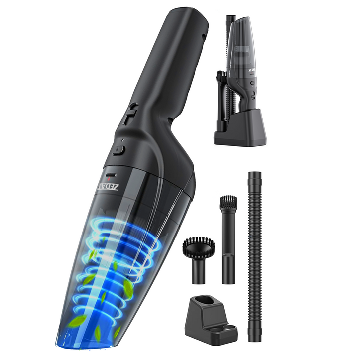 S500 Kruimelzuiger – Zedar