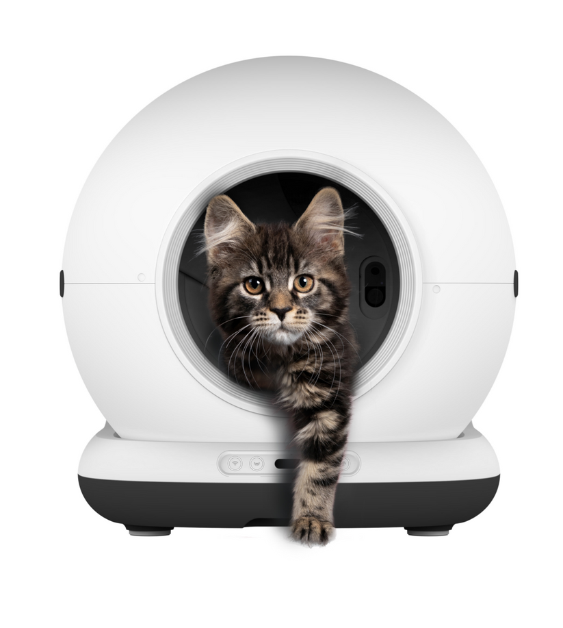 ZEDAR K1200 Automatische en zelfreinigende kattenbak – Zedar