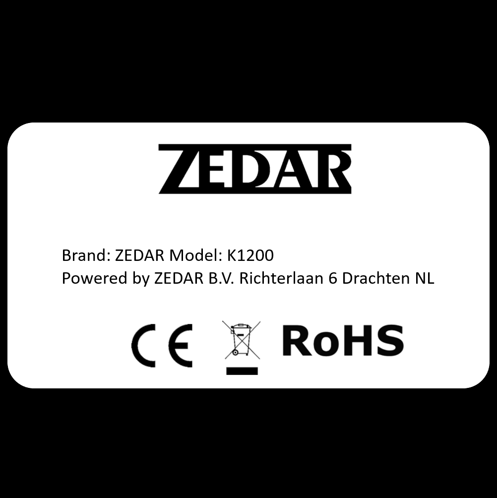 Garantie – Zedar