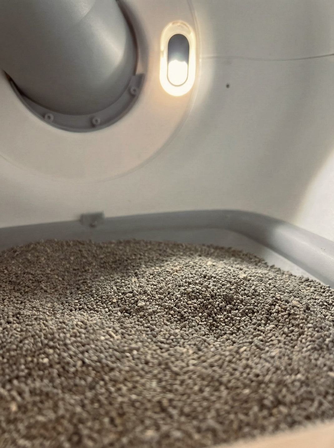 ZEDAR K1200 Automatische en zelfreinigende kattenbak – Zedar