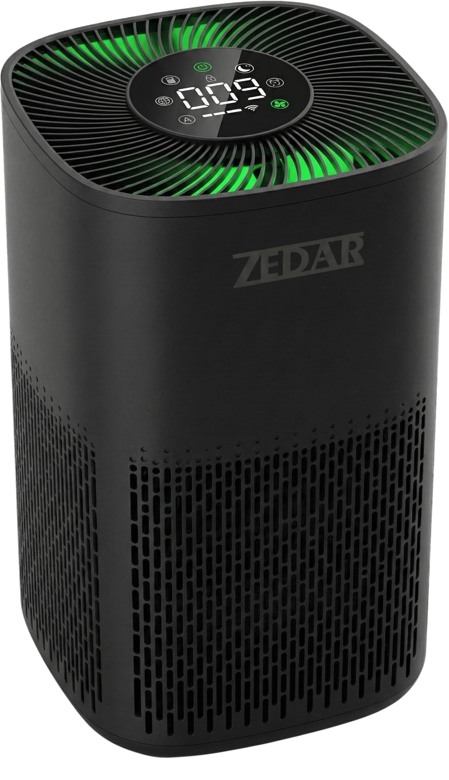 L600 Luchtreiniger met APP – Zedar